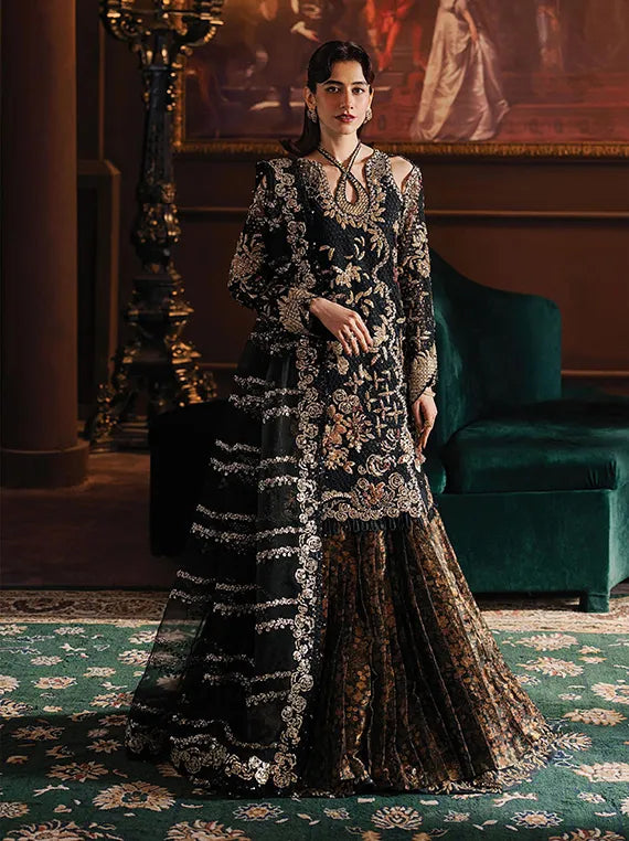 HAYAT by Afrozeh Wedding Formals Collection 2026 (SARAVE AFH-25-07 ...